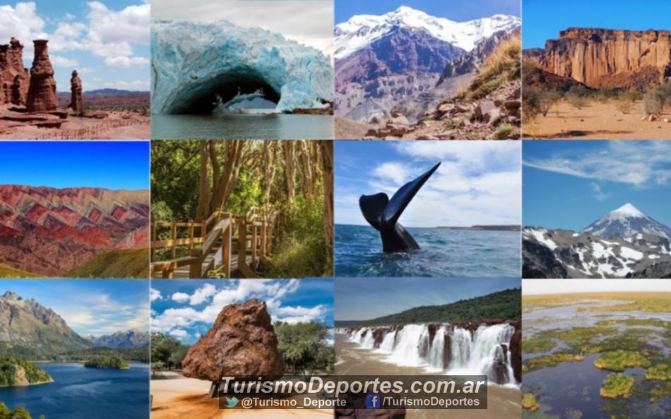 Los 5 mejores lugares para visitar en Argentina - Turismo y deportes en ...