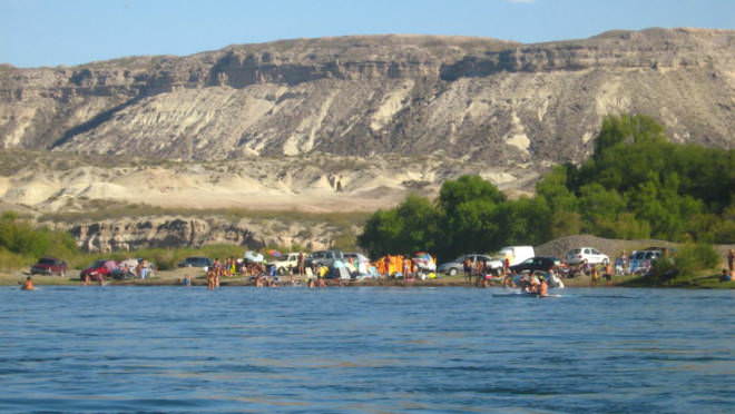 General Roca Río Negro - Turismo y deportes en Argentina