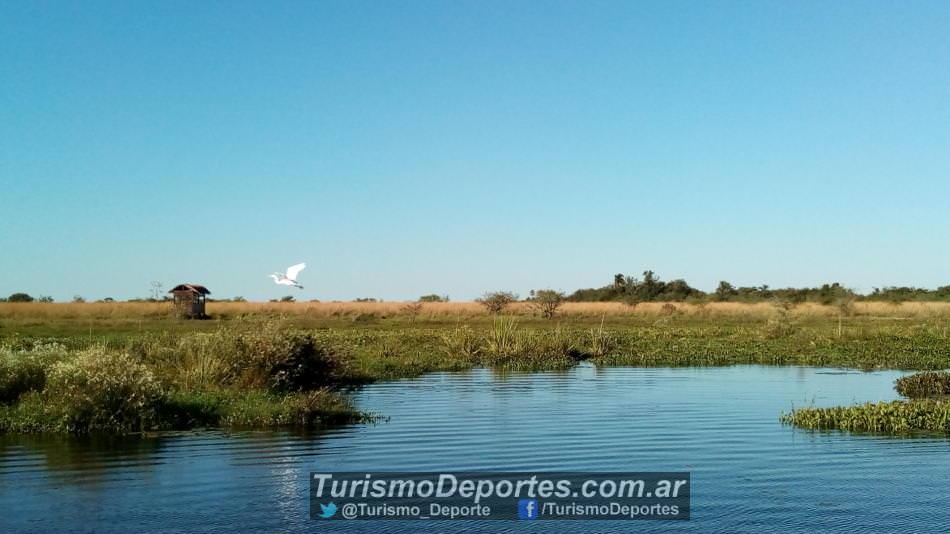 Los esteros del Iberá Corrientes - Turismo y deportes en Argentina